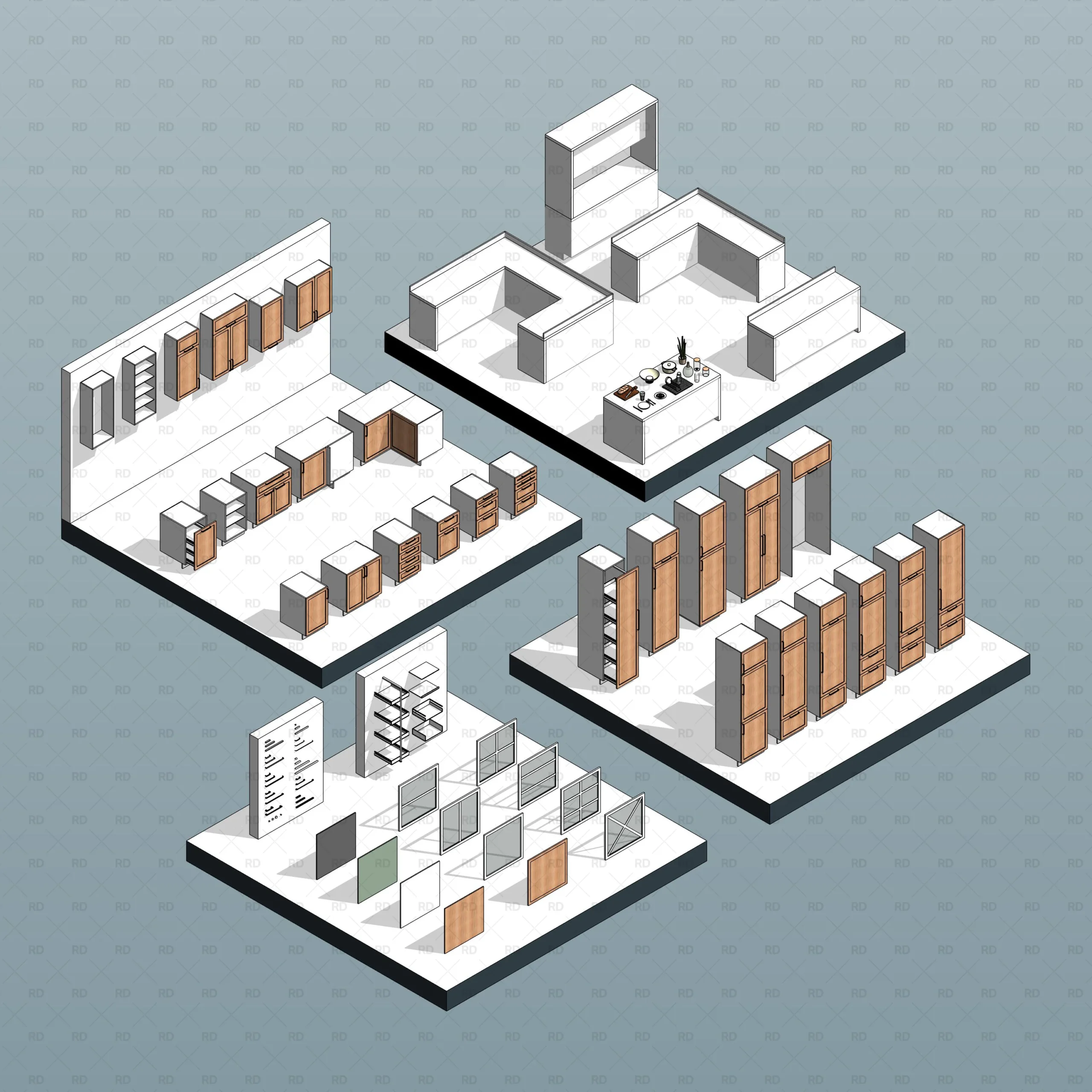 FAMILY TUTORIALS – BIM Radiant